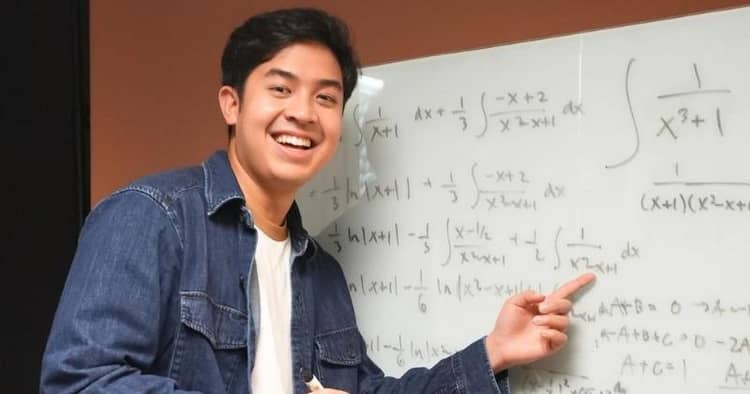 Profil dan Biodata Jerome Polin, Si YouTuber Jago Matematika | Popmama.com